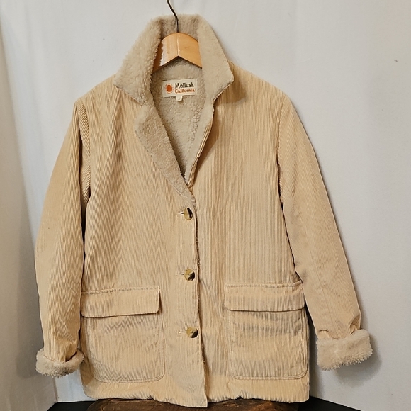 Mollusk | Jackets & Coats | Mollusk Surf Company Seagrove Curdoroy ...
